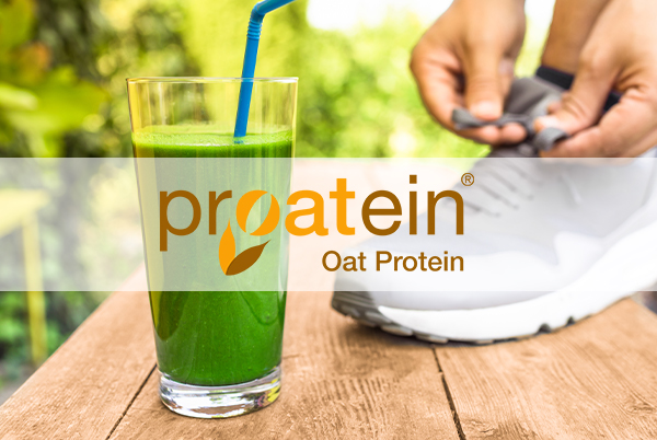 PrOatein Oat protein a plant-based protein extract | Lantmännen ...